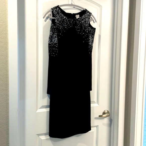 Cache | Dresses | Cache Ladies Black Dress | Poshmark